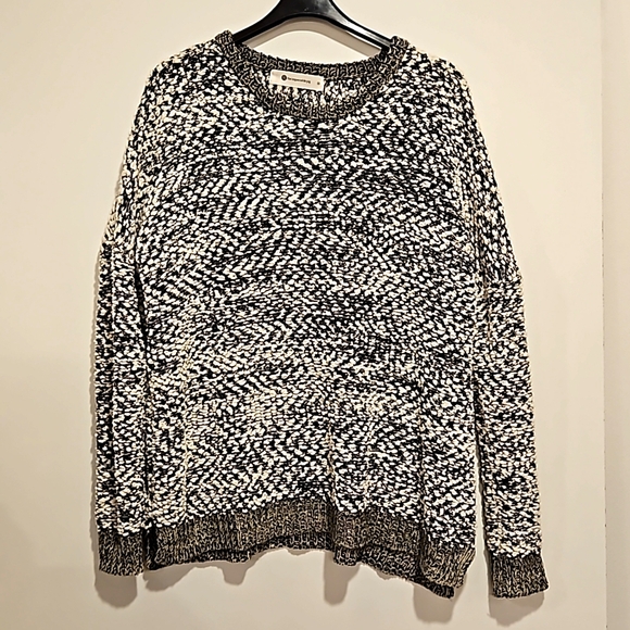 The Impeccable Pig | Sweaters | The Impeccable Pig Oversized Textured ...